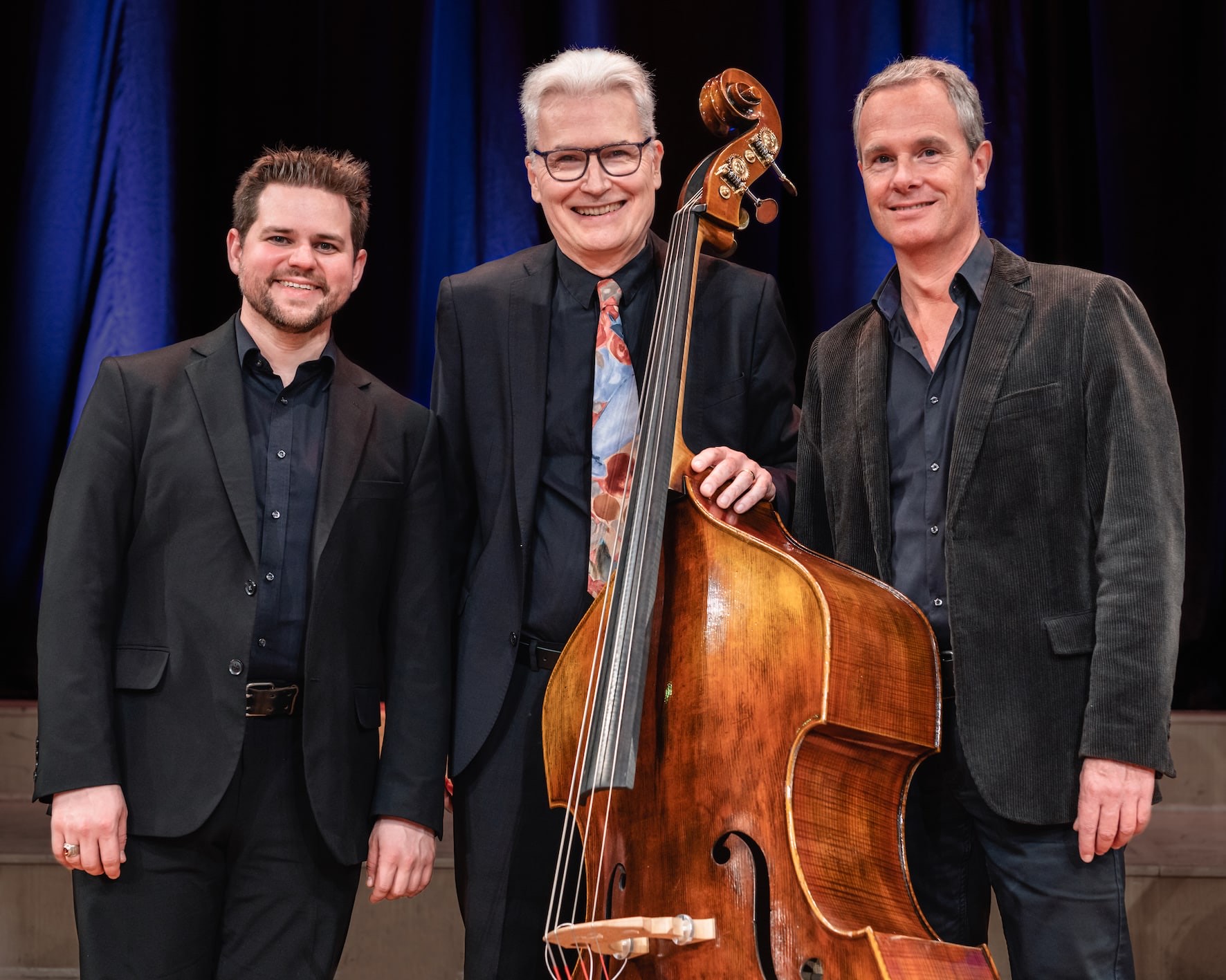 Piano - Piano 2025 Teil 1 - Billy Test Trio - Jazzin´Bonn e.V.